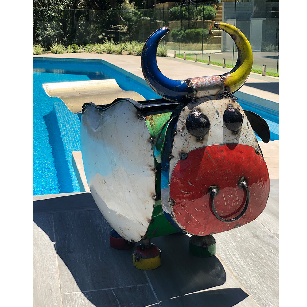 Barnyard Bull Cooler – Think Outside