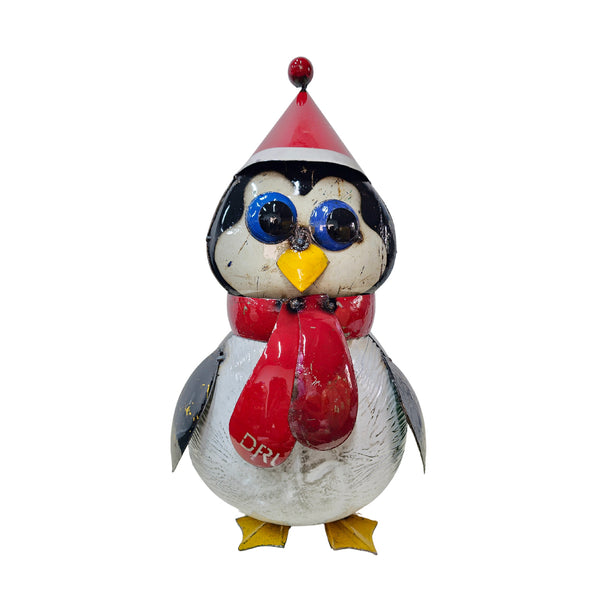 Pudgy the Penguin – Think Outside