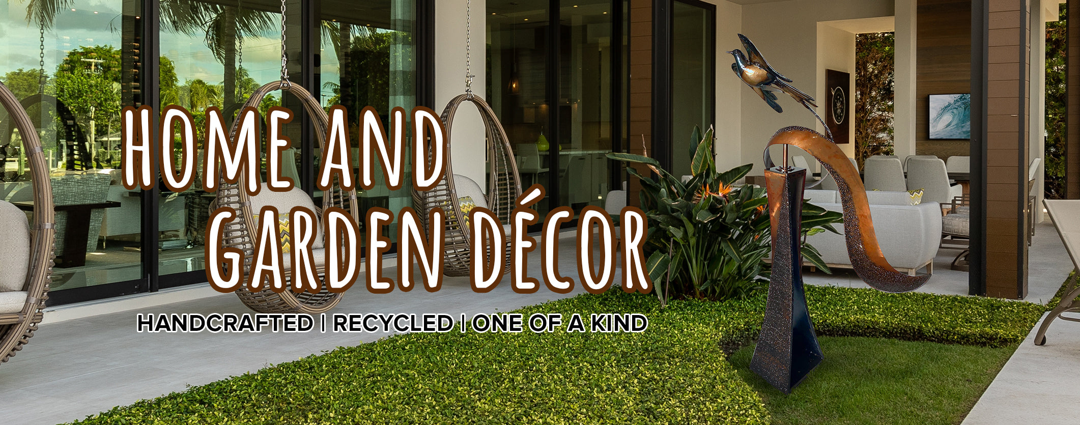 Think Outside | Home and Garden Decor | Unique Gifts