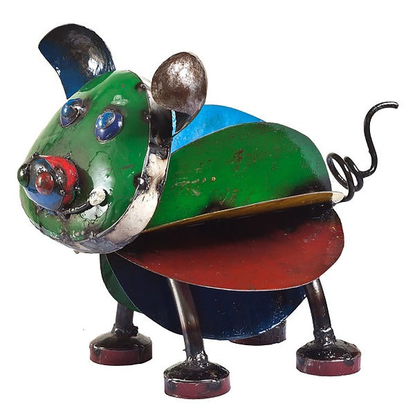 Pete the Pig – Think Outside