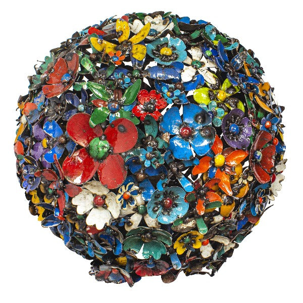 Full Bloom Garden Sphere Medium – Think Outside